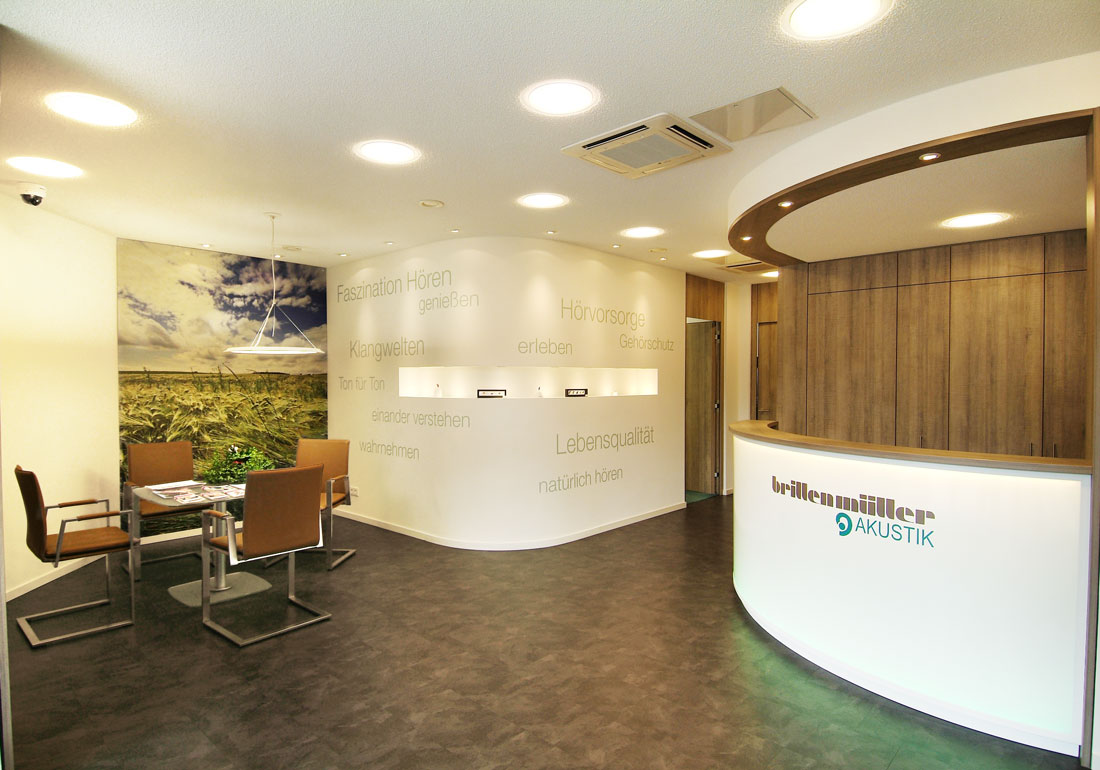 Brillen Müller - BRILLENMÜLLER